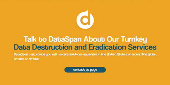 Types of Data Destruction - Which Type is Best for You?