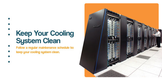 Server Room Cleaning | Benefits & Services | DataSpan