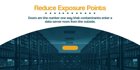 Server Room Cleaning | Benefits & Services | DataSpan