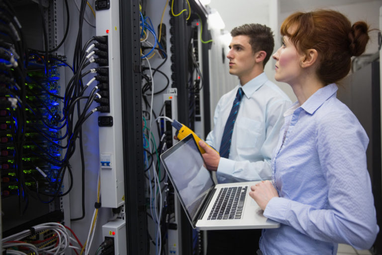 Data Center Relocation Services | IT Asset Moving | DataSpan