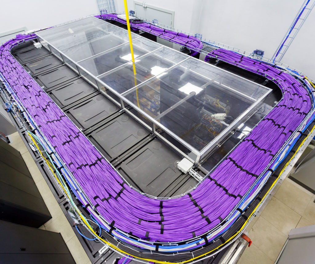 Data Center Structured Cabling Infrastructure Solutions