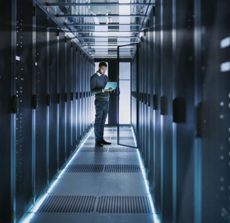 The Importance Of Data Center Power Redundancy | DataSpan