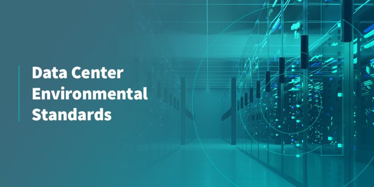 Data Center Environmental standards and Controls - DataSpan