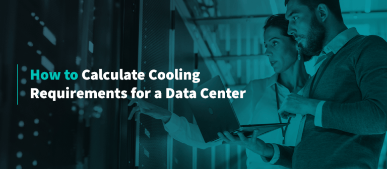 How to Calculate Cooling Requirement for your Data Center