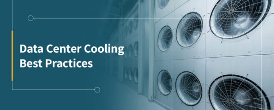 Data Center Cooling Best Practices | Optimize Cooling