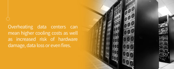 Data Center Cooling Best Practices | Optimize Cooling
