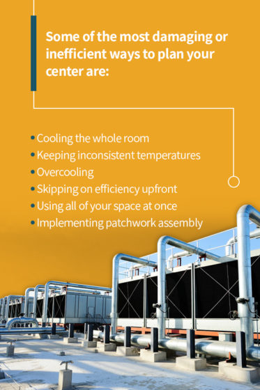 Data Center Cooling Best Practices | Optimize Cooling