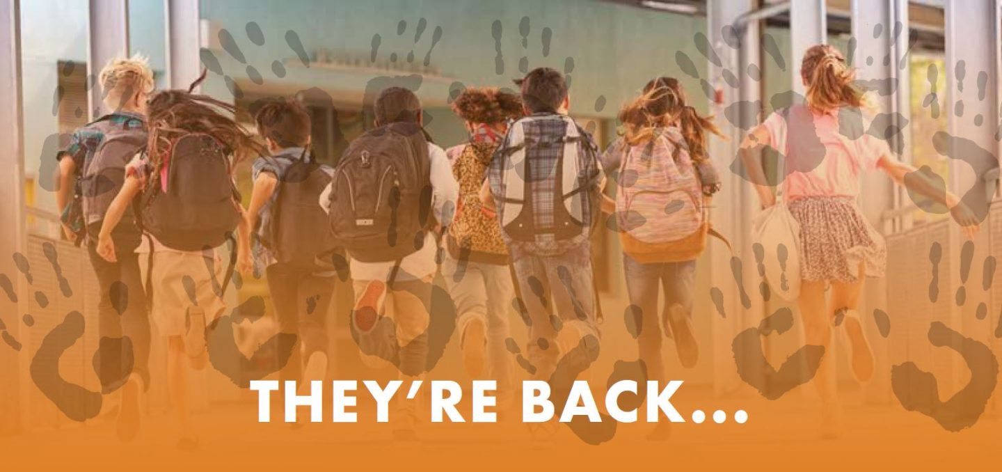 UPS back-to-school checklist | Dataspan