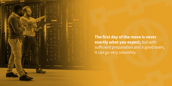 How to Move Your Data Center - Dataspan