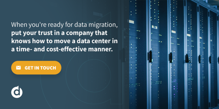 How to Move Your Data Center - Dataspan