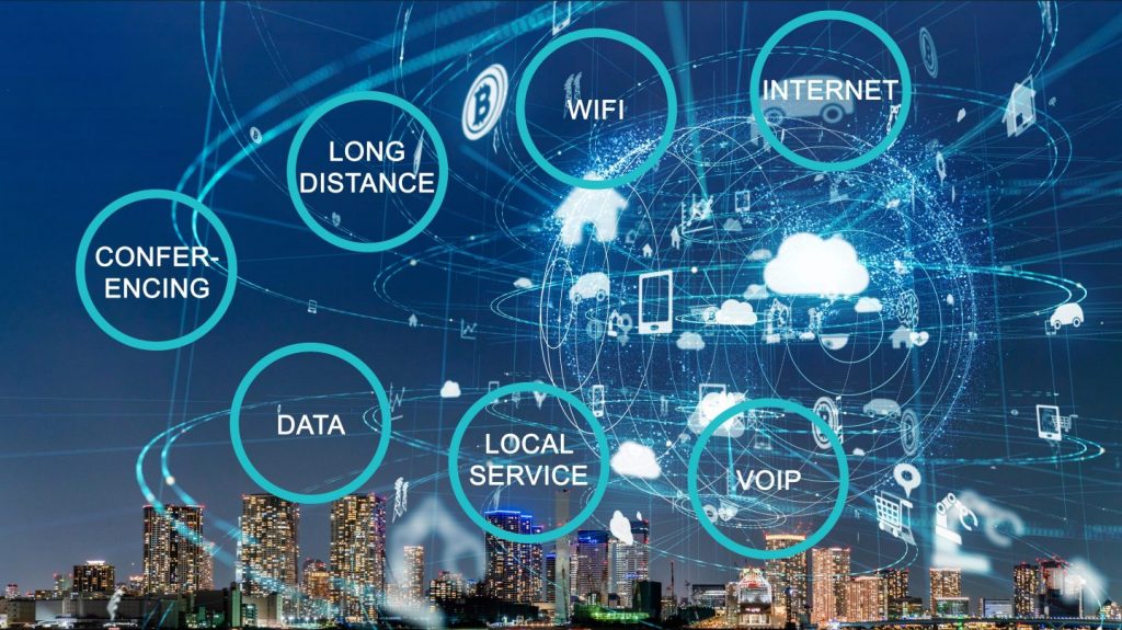 Telecom Expense Reduction - Dataspan