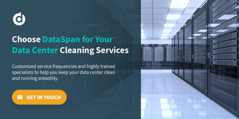 Why You Should Use a Professional Data Center Cleaning Service