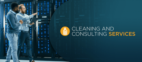 Cleaning and Consulting Services - Dataspan