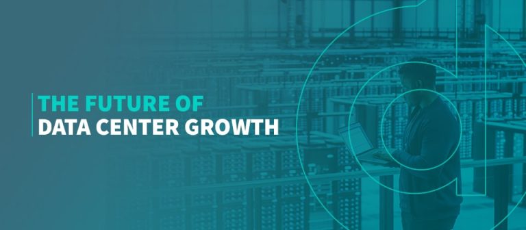 The Future of Data Center Growth - Dataspan