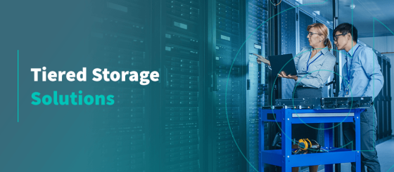 Tiered Storage Solutions - Dataspan