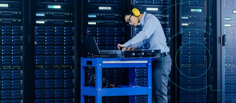 What Is a Data Center Crash Cart? | DataSpan, Inc.