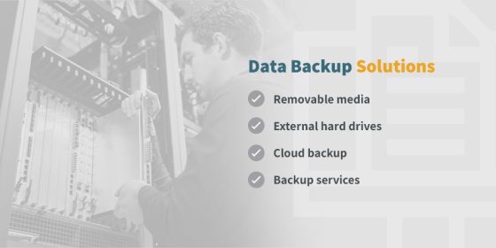 How to Create a Data Backup Strategy - Dataspan