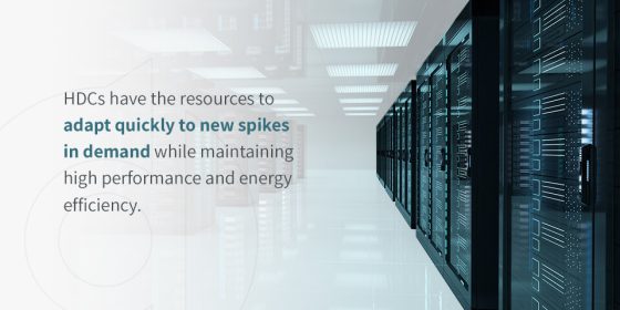 What Is a Hyperscale Data Center? - Dataspan