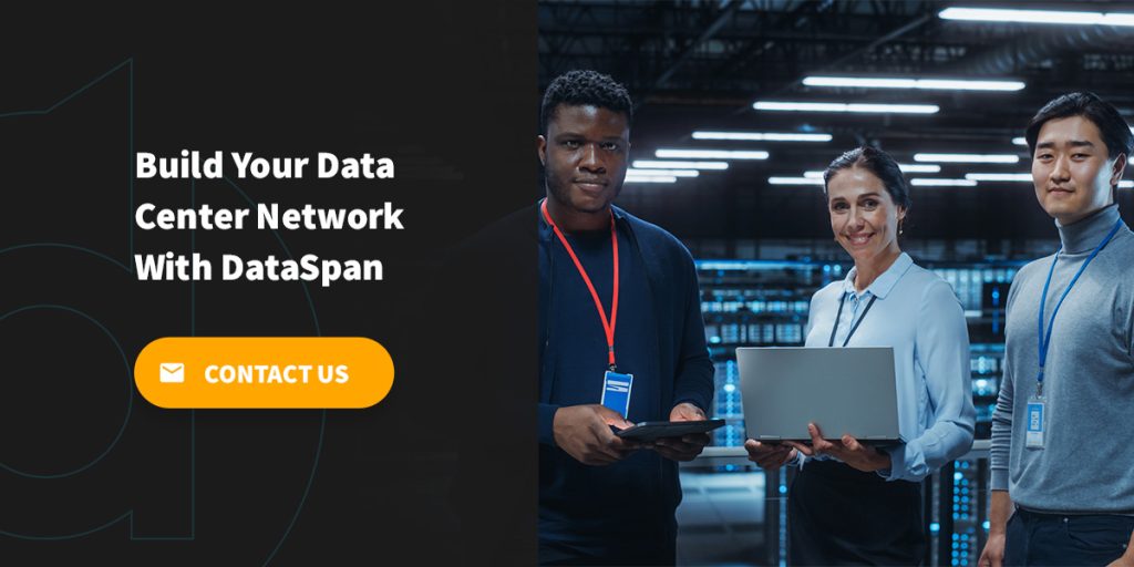 A Guide To Data Center Networking - Dataspan