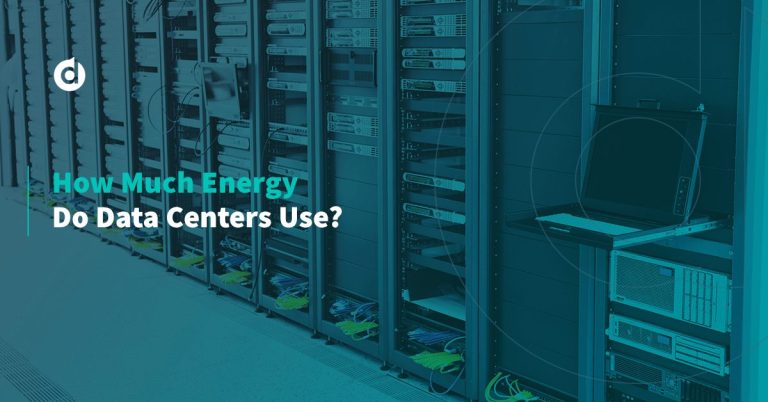How Much Energy Do Data Centers Really Use? | DataSpan