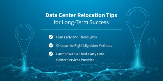Tips For A Successful Data Center Relocation - Dataspan