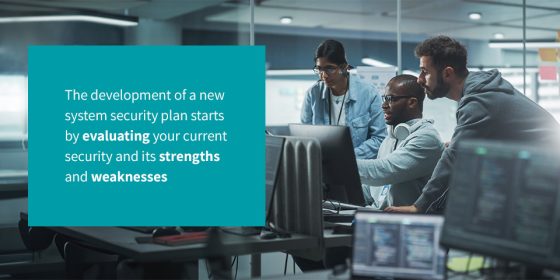 How to Develop a System Security Plan - Dataspan