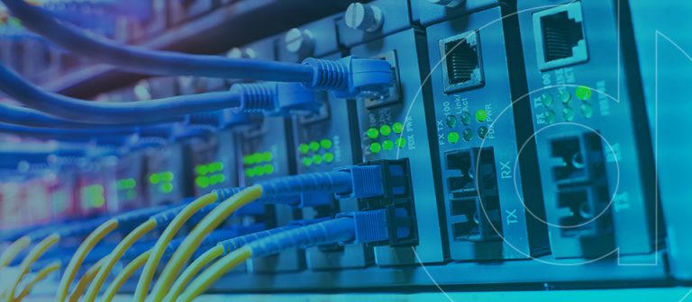 Establishing an Optimized Network With Switches and Routers - Dataspan