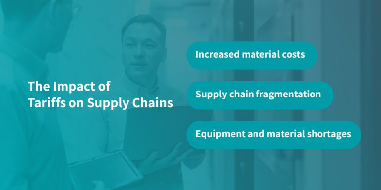 Data Center Tariffs: How Tech Companies Can Adapt