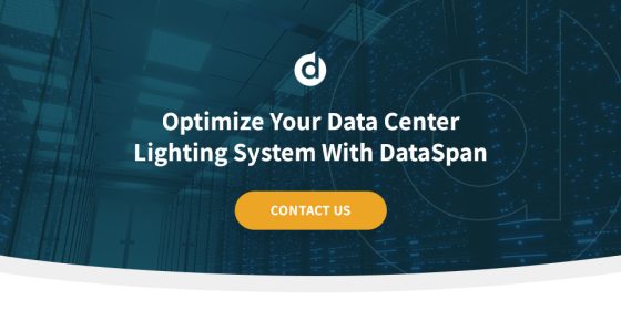 Data Center Lighting Design Considerations | DataSpan