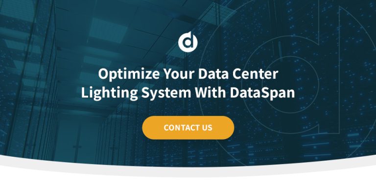 Data Center Lighting Design Considerations | DataSpan
